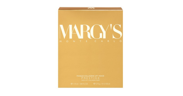 Маска для обличчя з колагеном 3 шт Margy's Monte Carlo Face Lift ...
