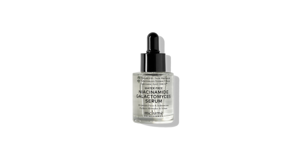 Сыворотка с Галактомицетами и Ниацинамидом на Безводной Основе Melumé Skinscience Waterfree ...