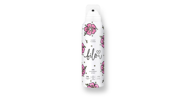 Дезодорант-Спрей Bilou Deodorant Spray Flashy Flower 150 мл Купить в ...