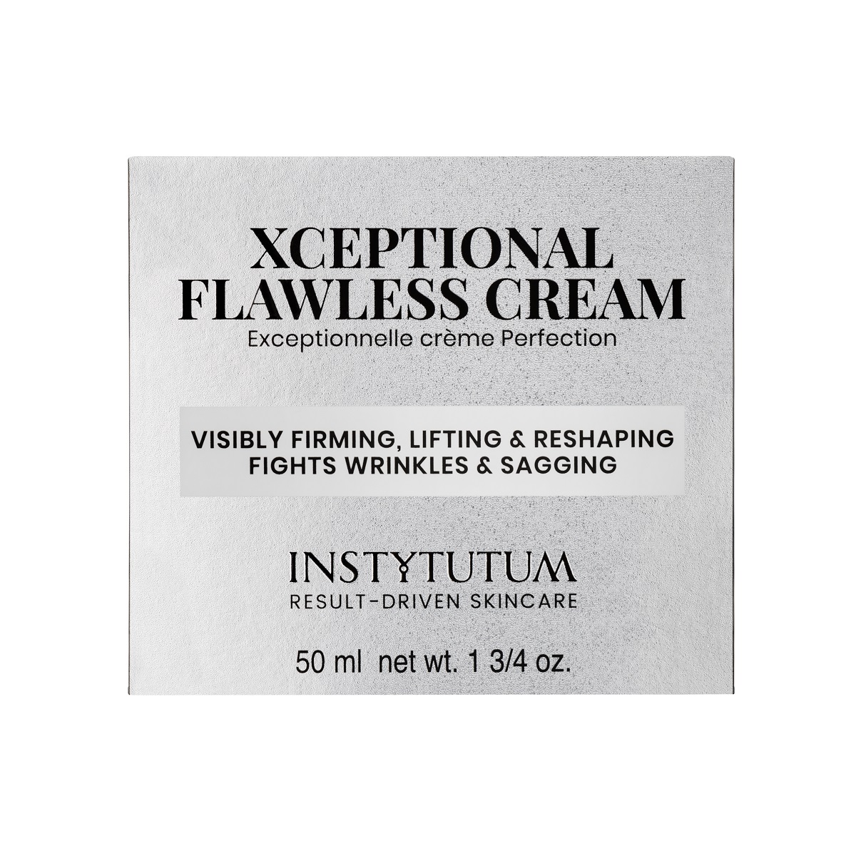 Антивозрастной Крем-Лифтинг для Лица Instytutum Xceptional Flawless ...