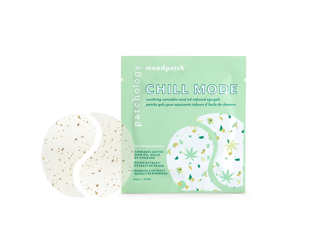 Смягчающие Патчи Patchology Moodpatch Chill Mode Eye Gels 5 пар | Shine-Bright