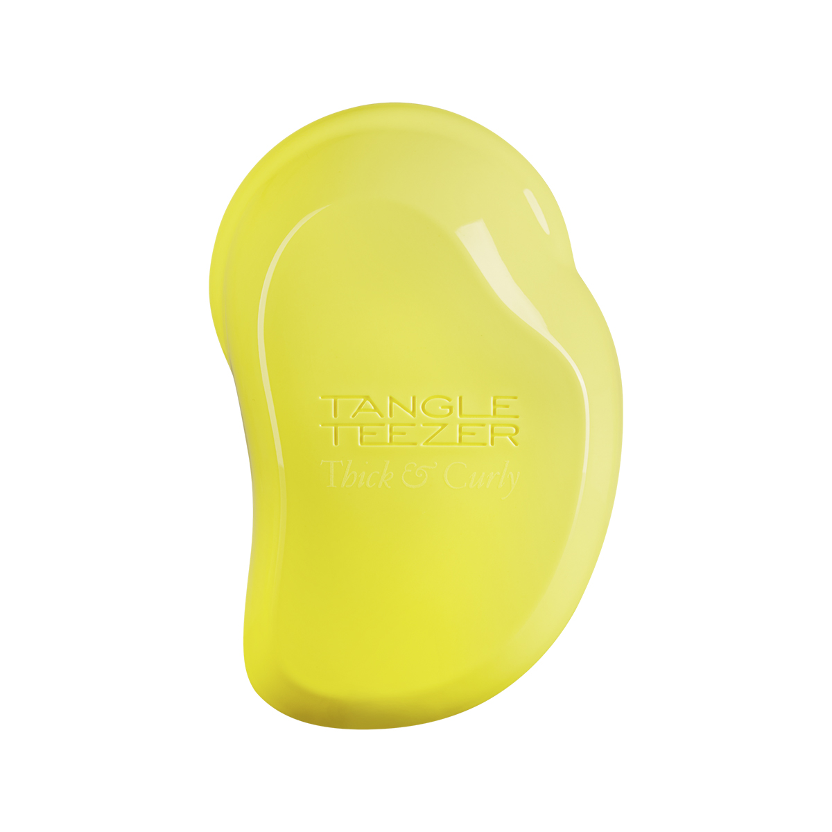 Расческа Tangle Teezer The Original Thick & Curly Citrus Lilac | Shine ...